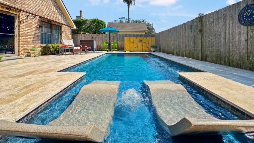 What Is A Baja Shelf In A Pool: All You Need To Know